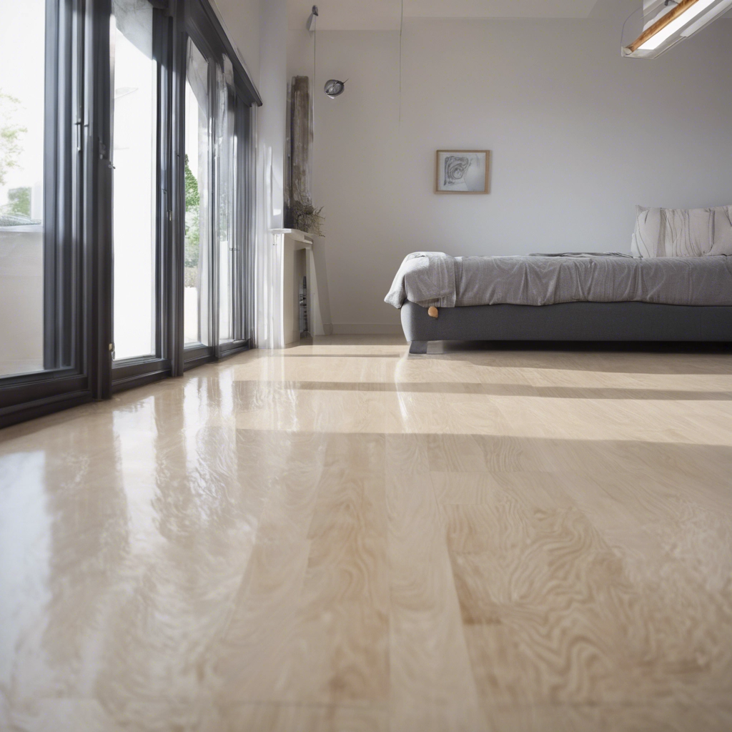 Kako pravilno počistiti tla - Superbabi