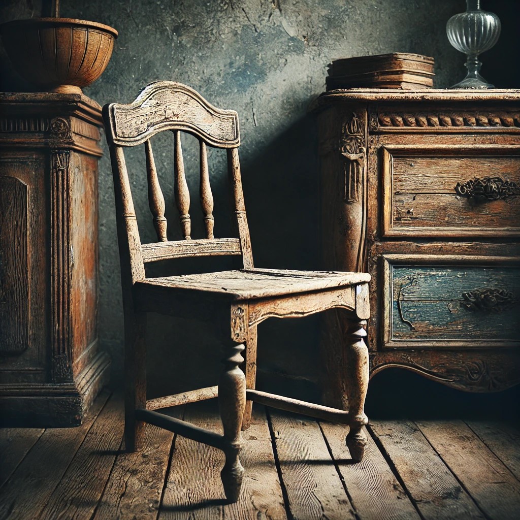 Kako osvežiti staro pohištvo? - Superbabi