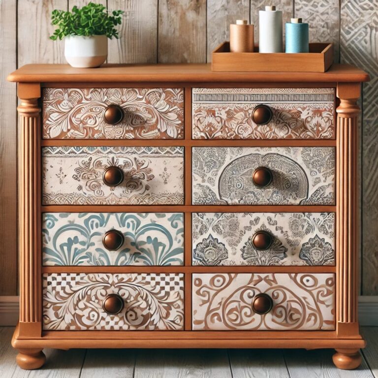 Kako osvežiti staro pohištvo? - Superbabi